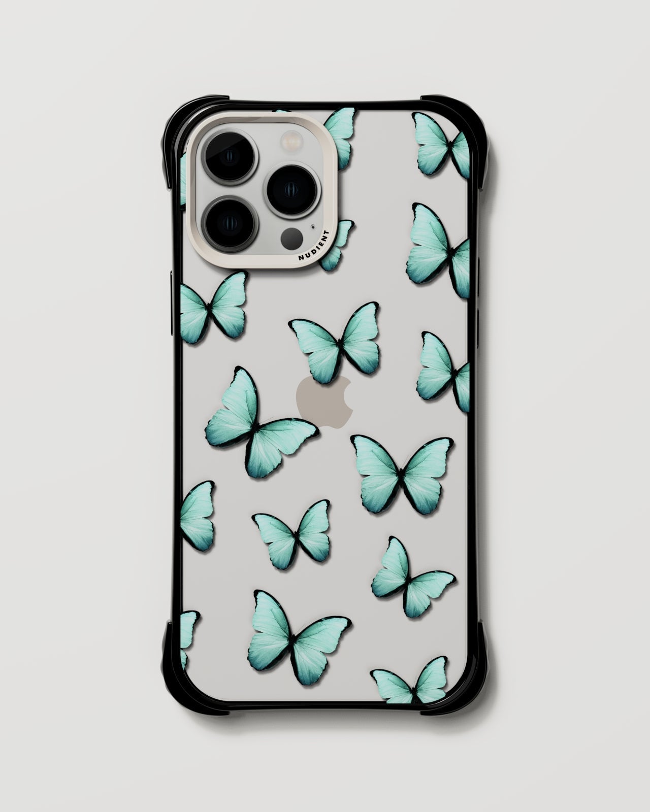 Form Bumpy Case - Butterfly Bliss - iPhone 13 Pro Max – NUDIENT